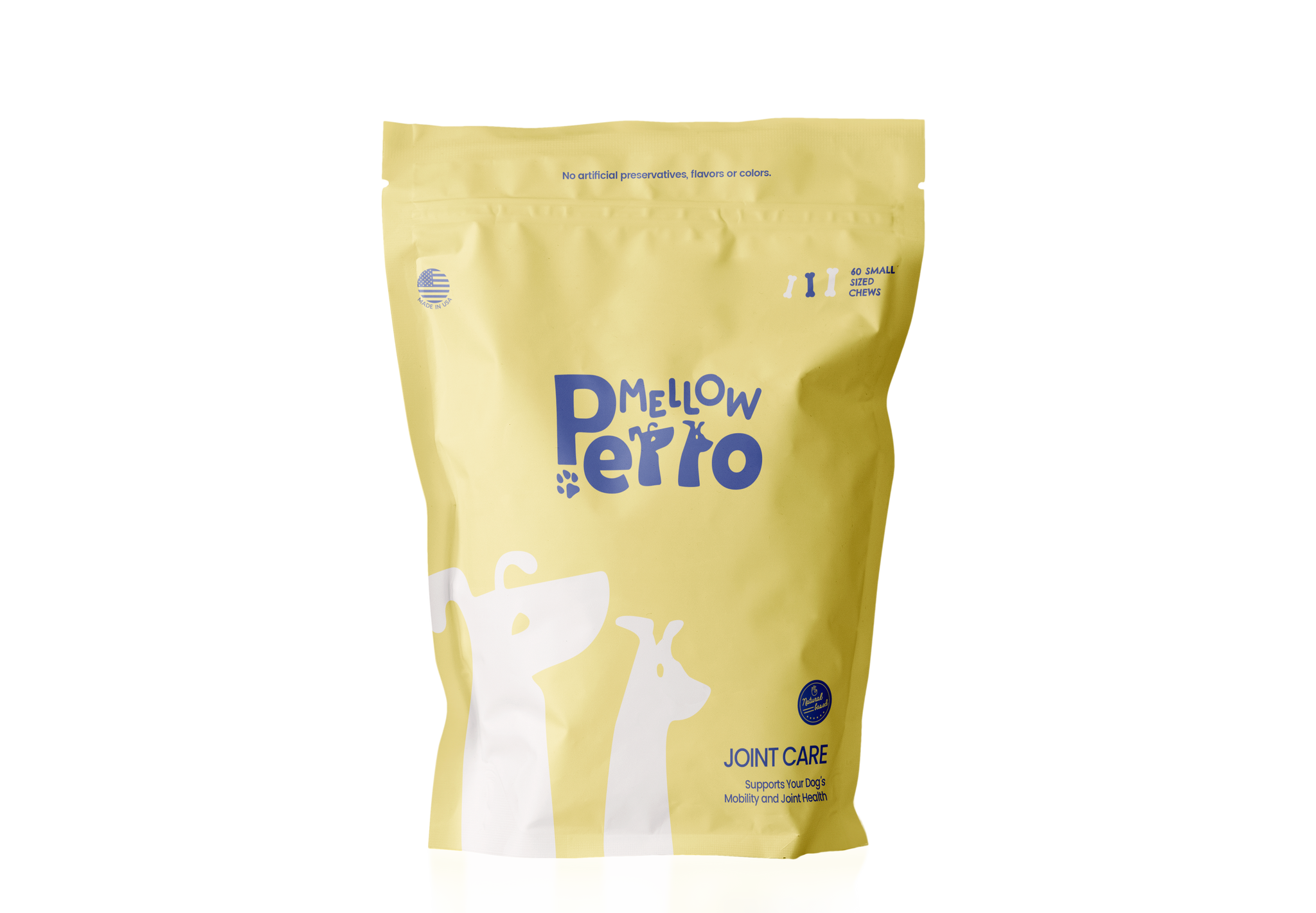 Joint Care Chews – Mellow Perro, LLC