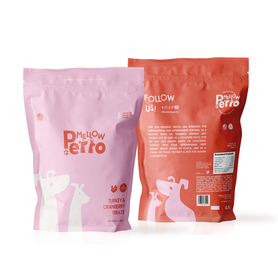 All Natural Treats for Dogs | Mellow Perro – Mellow Perro, LLC